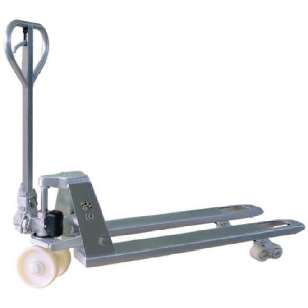 SPA-M20B-GAL 2000kg Galvanized Wide Pallet Truck - Pallet Trucks and ...