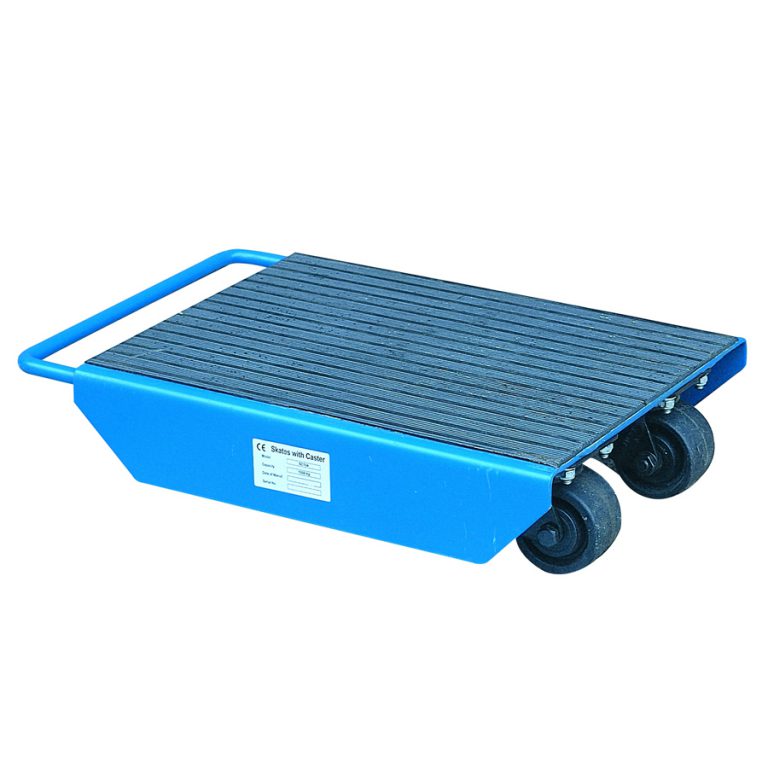 SC104 Machinery Skates - Pallet Trucks and Pump Trucks from Midland