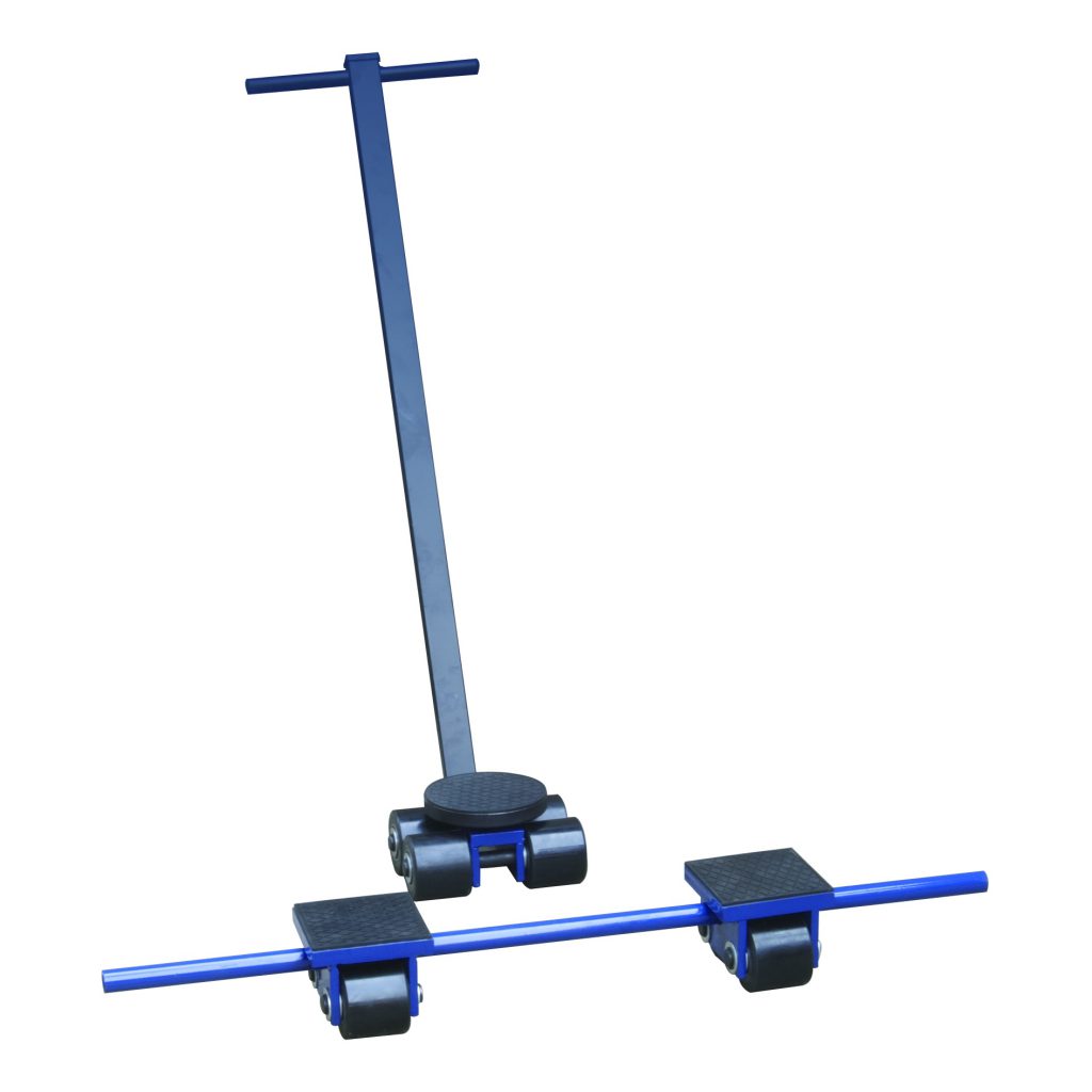 8 TON MACHINERY SKATE SET X4 + Y4 - Pallet Trucks and Pump Trucks from ...
