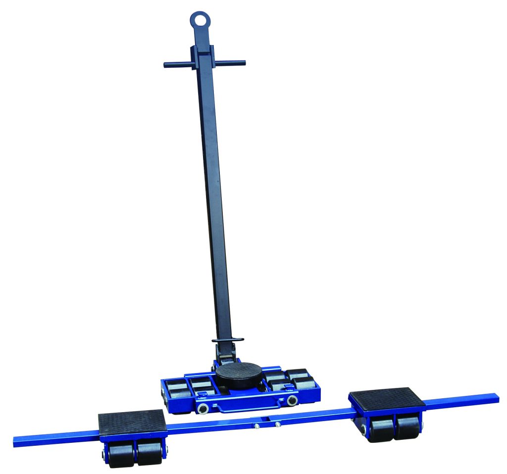 16 TON MACHINERY SKATE SET X8 + Y8 - Pallet Trucks and Pump Trucks from ...