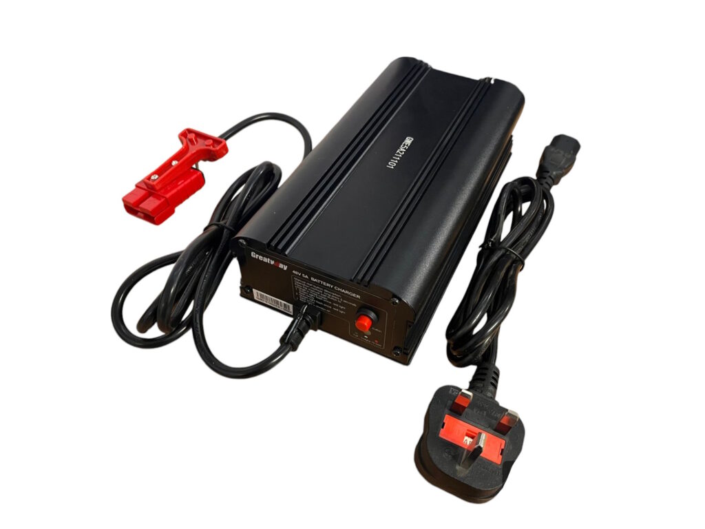 MID-EPT/PPT Series **FAST CHARGER** 5A/48V Charger Unit - Pallet Trucks ...