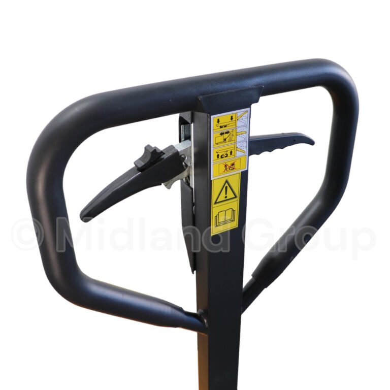 Hand Pallet Truck with Brake