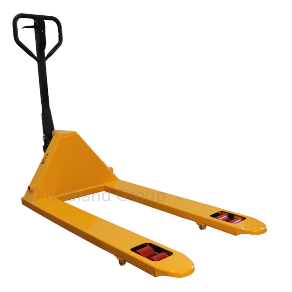 Daily Visual Inspection Checklist for Your Manual Pallet Trucks