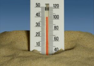 The Logistics Consequences of British Weather Extremes