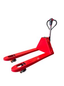 MID-EPT20B Wide Heavy Duty Fully Electric Pallet Truck 2000kg capacity