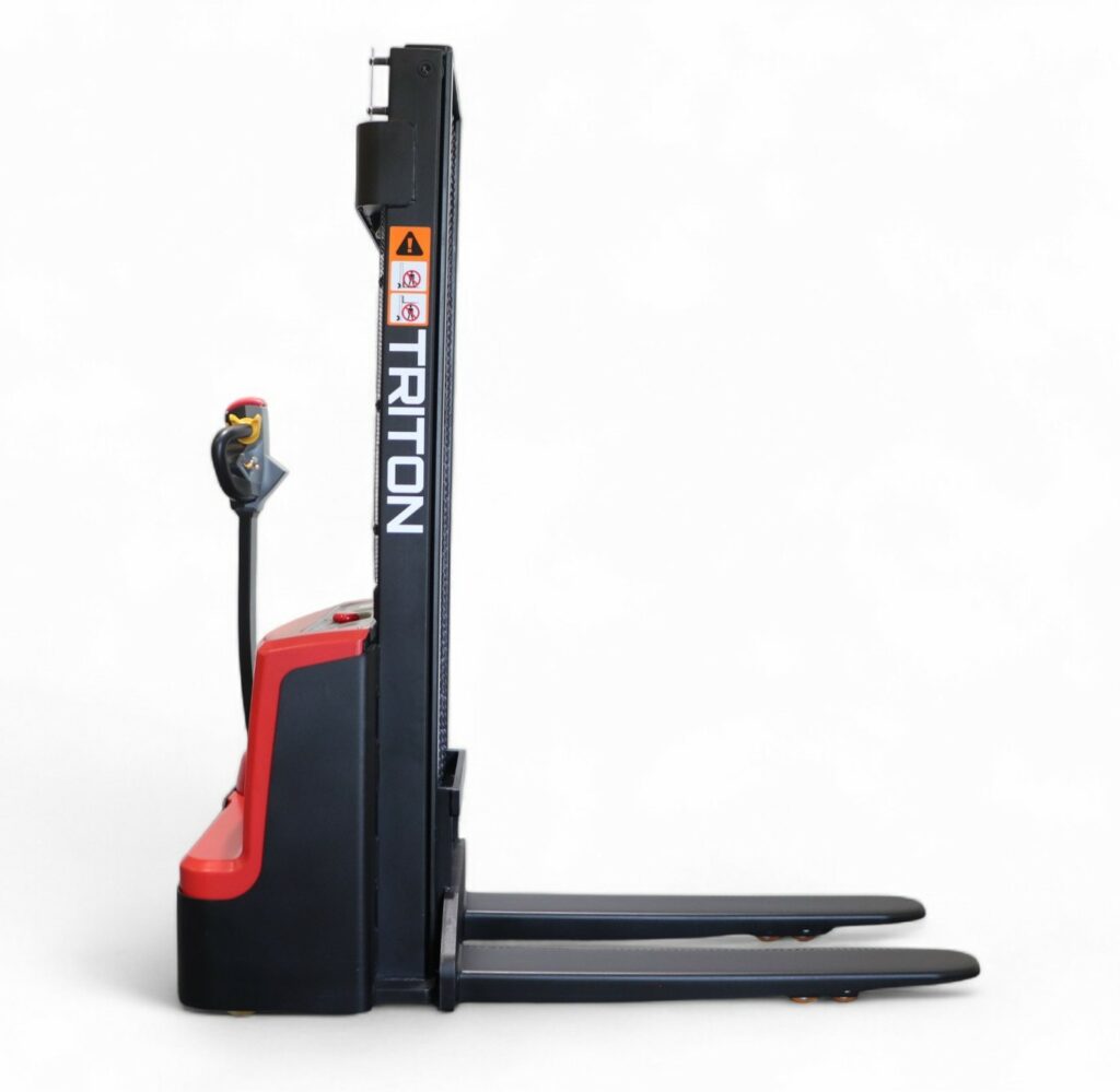 TRITON ES15-B-3000 Fully Electric Stacker 3m 1500kg