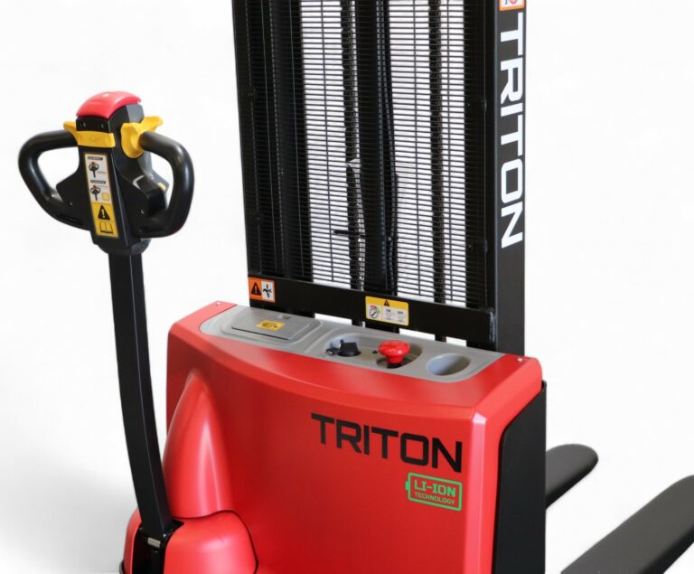 Fully Electric Stacker 1500kg