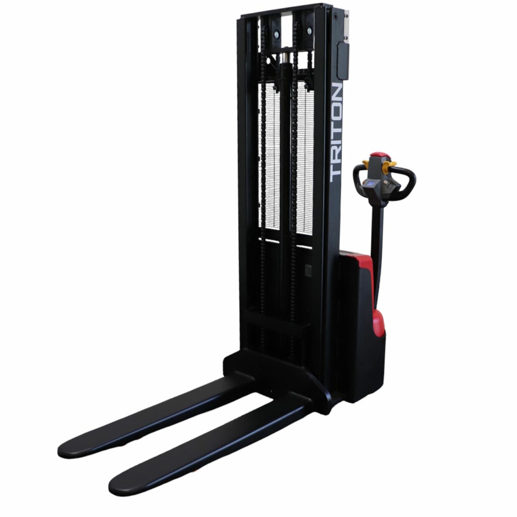 Fully Electric Stacker 1500kg