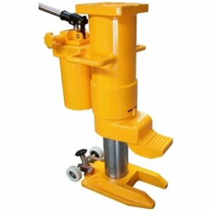 Manual Hydraulic Toe Jacks - HM Series 5000kg - 25000kg