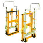 EX10 Electric High Lift Pallet Truck - Pallet Trucks and Pump Trucks ...