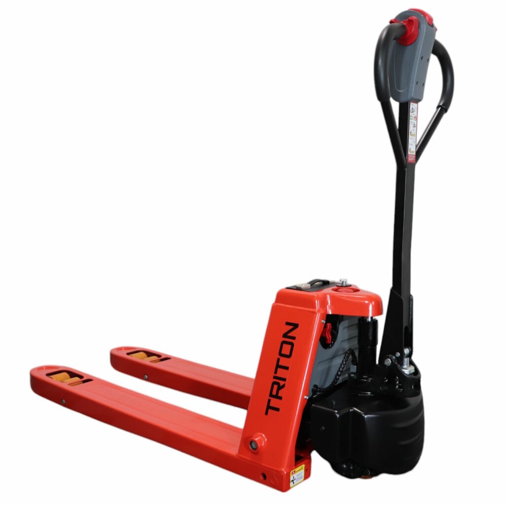 Pallet Trucks and Pump Trucks from Midland