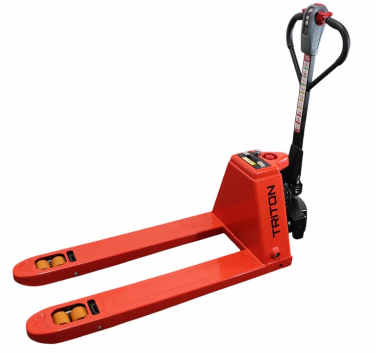 Daily Visual Inspection Checklist for Your Manual Pallet Trucks