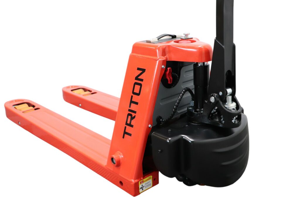 MID-EPT20A Heavy Duty Fully Electric Pallet Truck with 2000kg capacity