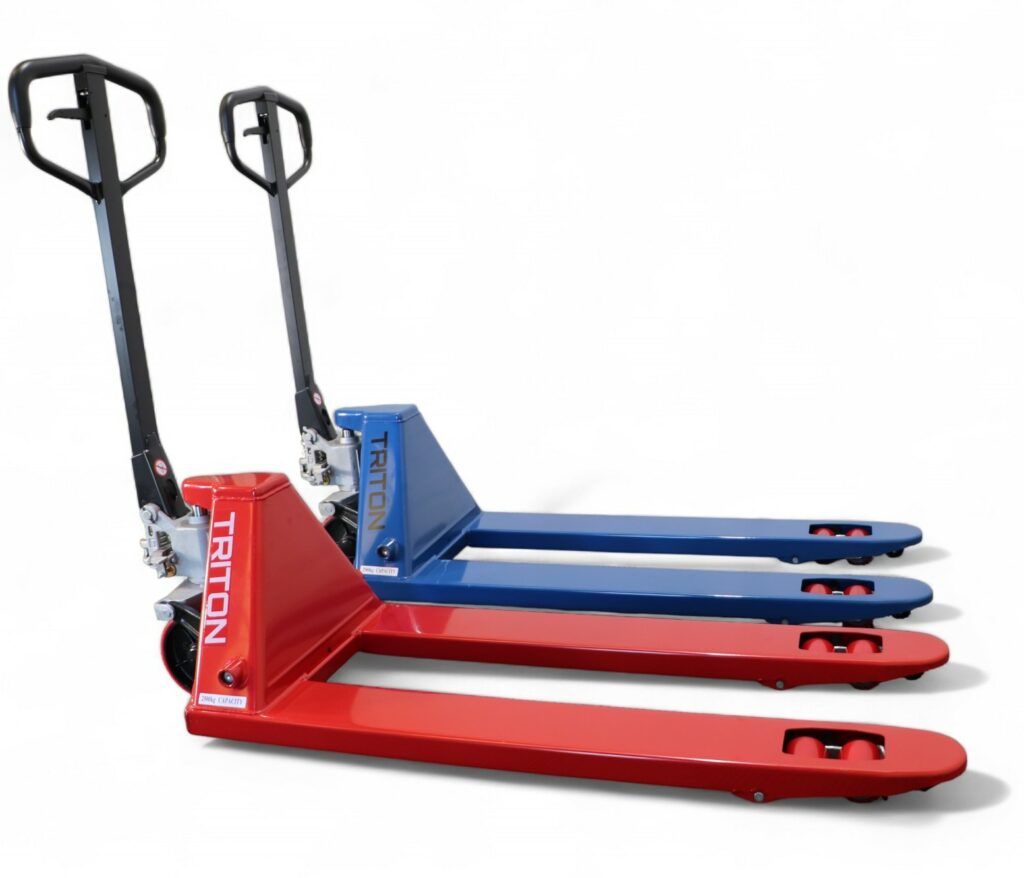 Triton 25A Premium 2500kg Pallet Truck