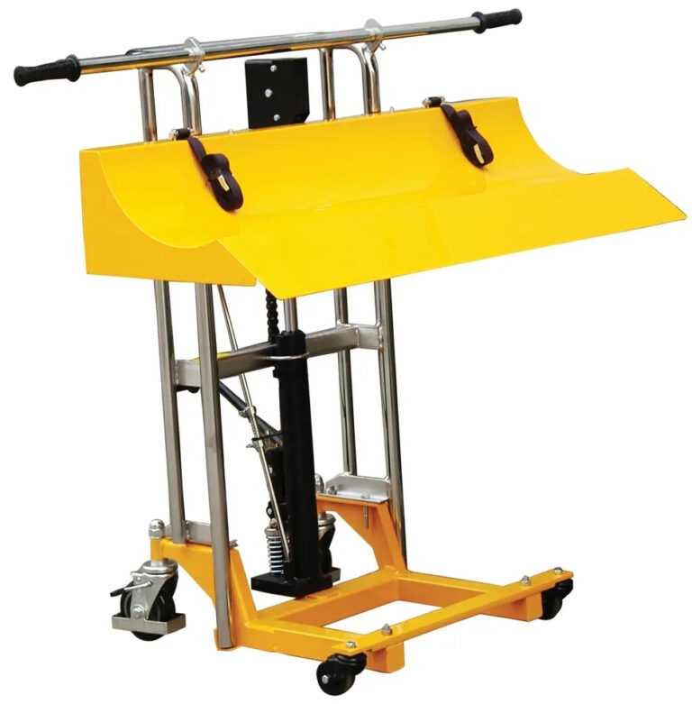 Media Roller Lifter PR4008 - Pallet Trucks and Pump Trucks from Midland